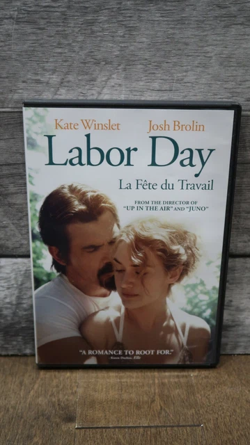 LABOR DAY KATE Winslet Josh Brolin (DVD) $6.39 - PicClick CA
