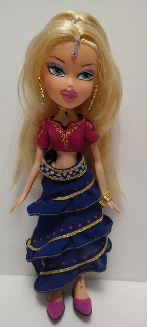 BRATZ GENIE MAGIC Cloe Doll and Accessories 2006 $60.00 - PicClick CA