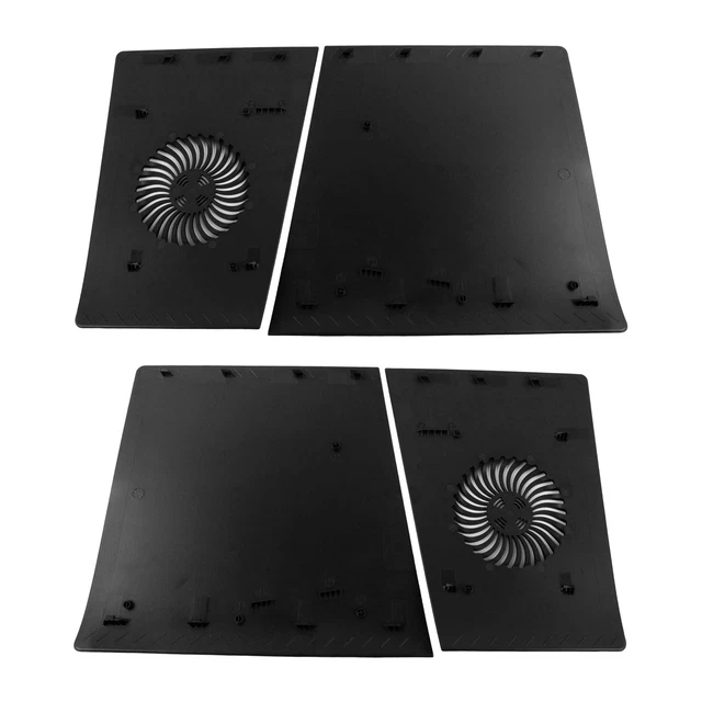 EFFICIENTLY DESIGNED ABS Faceplate for Improved Airflow on For PS5 PRO ...