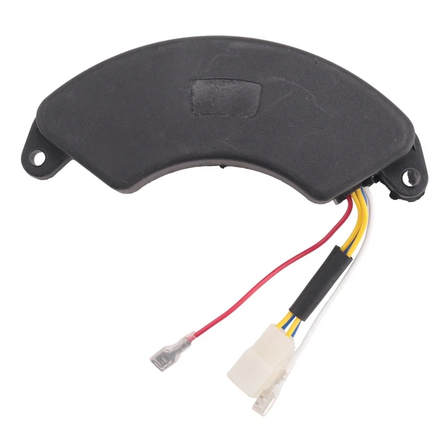 7KW - AUTOMATISCHER Spannungs-Regler-Gleichrichter 8KW AVR fuer Benzin ...