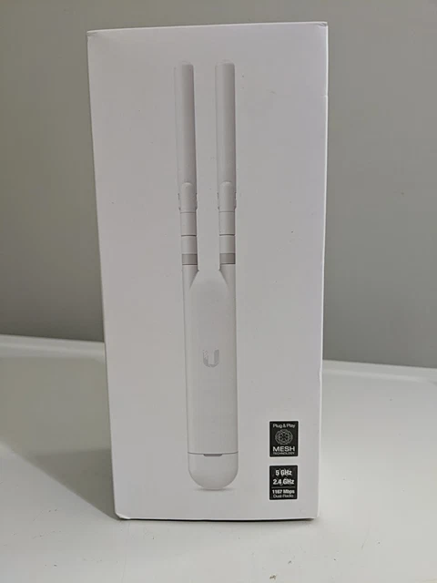 UBIQUITI NETWORKS UNIFI AC Mesh Network Access Point - UAP-AC-M-US $99. ...