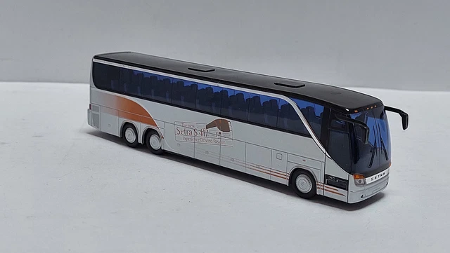 AWM SETRA S 417 HDH US The new Setra S 417 USA 1/87 (BD25/06) EUR 19,99 ...