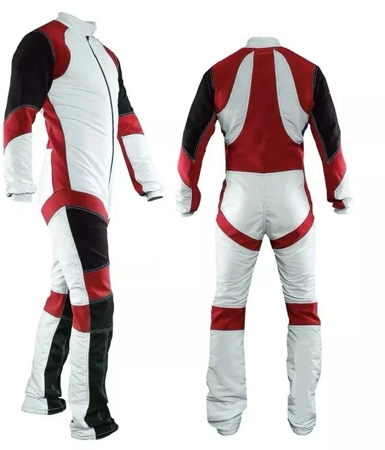 SKYDIVING FREEFLY FLYING jumpsuit in Unique Colors Combinations Digital ...