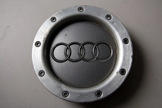 ORIGINAL OEM VINTAGE Audi 8D0601165K Alloy Wheel Center Plastic Cap ...