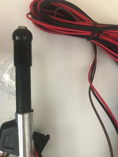 BERU A450 ELEKTRISCHE Antenne Automatik Mercedes W126 W201 W202 W124 ...