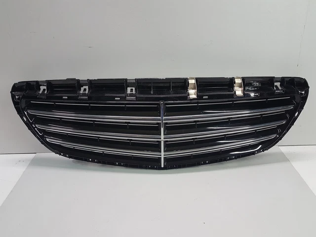 KÜHLERGRILL FRONTGRILL GRILL Kühlerverkleidung Mercedes W213 S213 ...