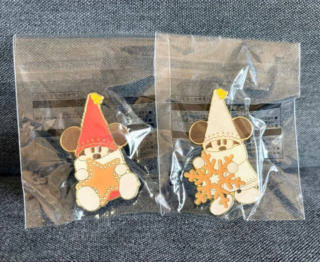 LIL' LINLIN PIN Badge 2025 Christmas £54.11 - PicClick UK