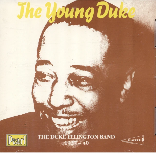 DUKE ELLINGTON AND His Orchestra - The Young Duke (The Duke Ellington ...