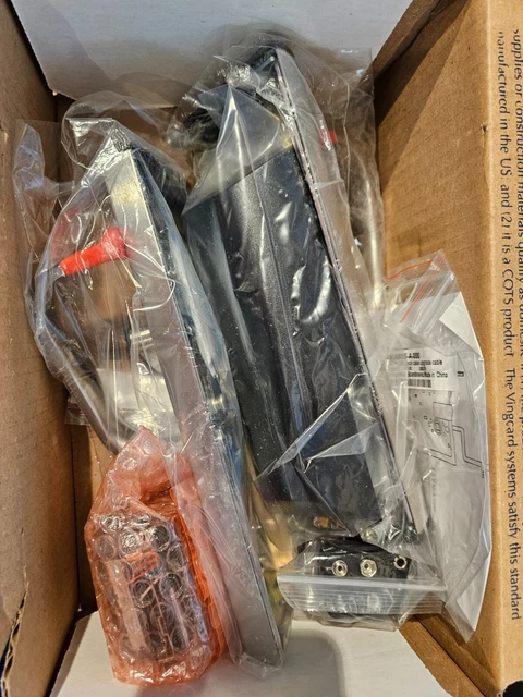 VINGCARD CLASSIC 9V Mag Lock Brand New Rare!!!! Lcu T2Xc $325.00 ...