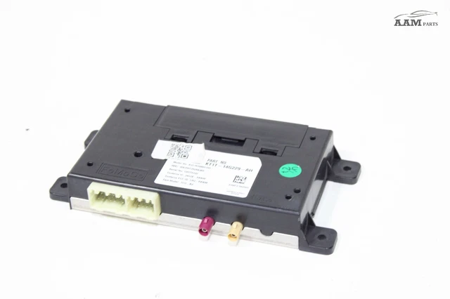 2019-2022 FORD TRANSIT Connect Communication Telematic Control Module ...