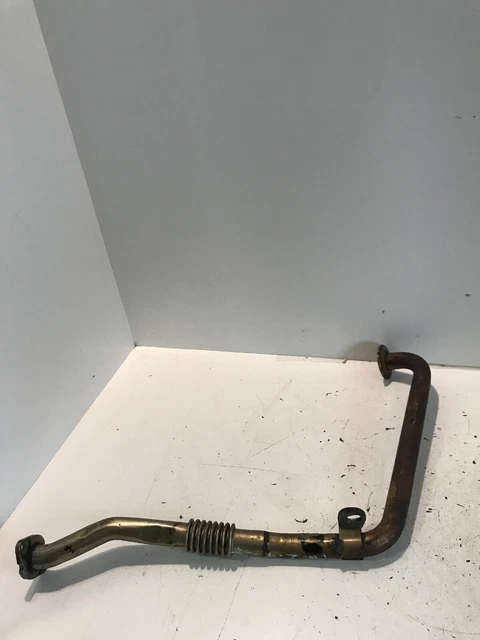 FORD TRANSIT MK6 egr valve pipe 3c1q9d477ac genuine 2.4 tddi 2000-2006 ...