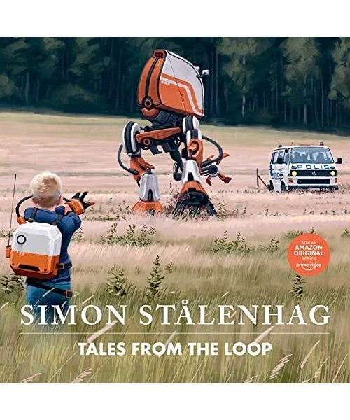 TALES FROM THE Loop, Simon Stalenhag EUR 22,62 - PicClick FR
