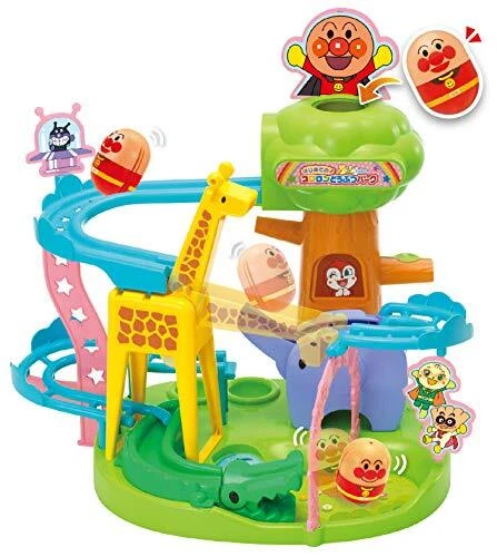 SEGA FAVE ANPANMAN First Cororon Animal Park EUR 111,08 - PicClick FR