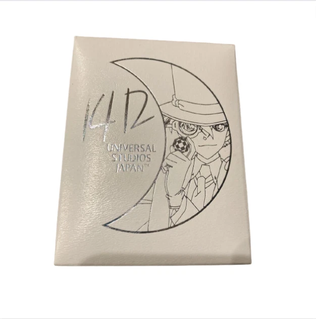 USJ LIMITED DETECTIVE Conan World Kid Watch Universal Studios Anime ...