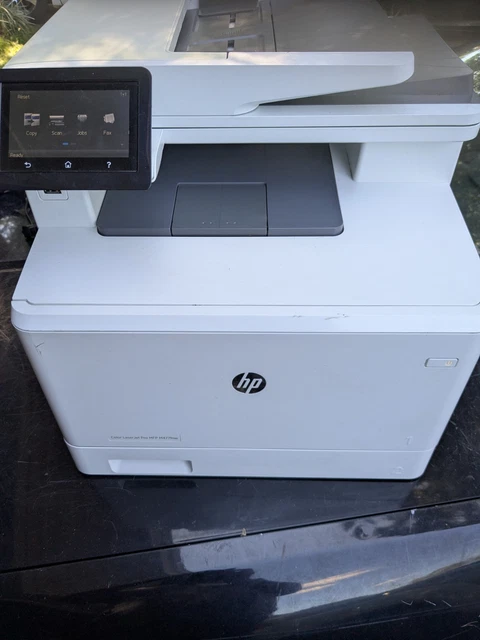 HP COLOR LASERJET Pro MFP M477fnw All-in-One Laser Printer $165.26 ...