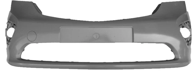 PARE-CHOC AVEC APPRÊT avec Bouchon Crochet Remorque Opel Vivaro 2014 OE 955172 EUR 185,46 ...