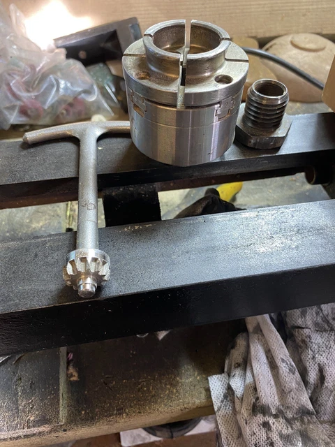 RECORD POWER 2.5 Woodturning Chuck Woodturning Lathe Chuck Wood Lathe ...