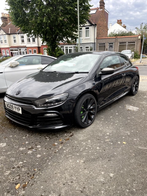 VW SCIROCCO V6 R32 engine swapped 3.2L Milage 88,000 £4,999.00 ...