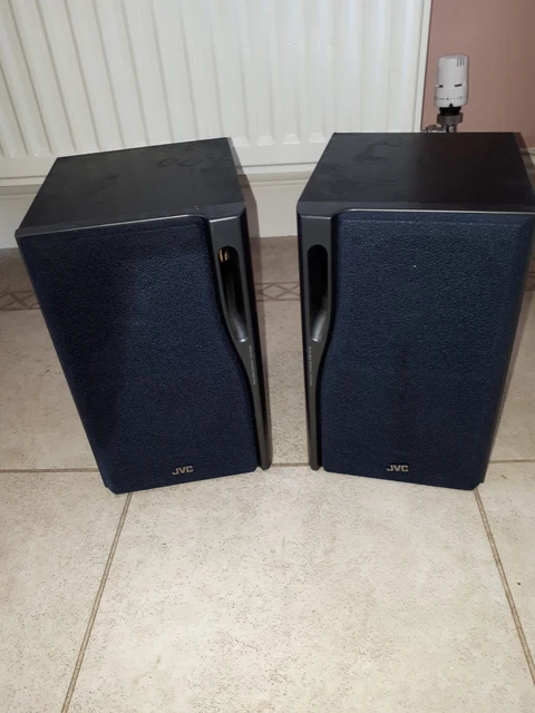 JVC SPEAKERS - UX-B1002 £30.00 - PicClick UK