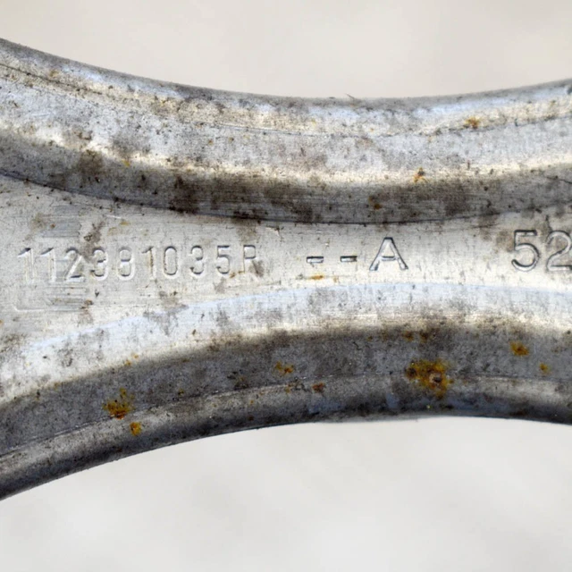 SUPPORT DE BOÎTE de vitesses DACIA SANDERO Mk2 112381035R 2015 1.2 ...