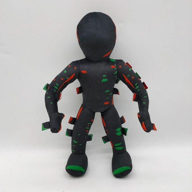 ROBLOX DOORS RAINBOW Friends Robot One-eyed Plush Toy Soft Dolls ...