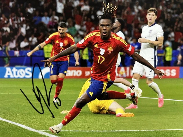 NICO WILLIAMS SIGNED Autógrafo Futbol Autograph photo SPAIN Athletic ...
