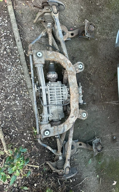 VW MK4 R32 Whole Rear Setup Complete £1,026.72 - PicClick UK