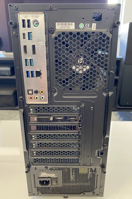 PERSONAL COMPUTER - Windows 11 24H2 PC - Asus motherboard - Intel Core ...