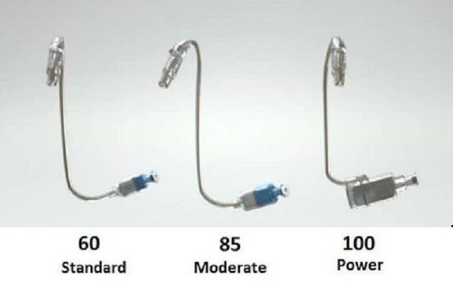 MINIFIT RECEIVER/SPEKAER FOR NHS Spirit/Spirit Synergy hearing aids £50 ...