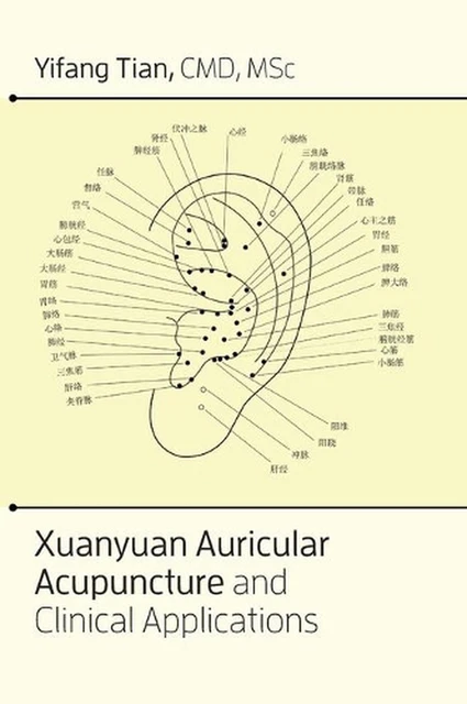 XUANYUAN AURICULAR ACUPUNCTURE and clinical applications by Yifang Tian ...