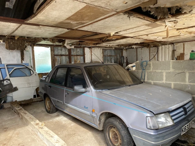 PEUGEOT 309 £370.00 - PicClick UK