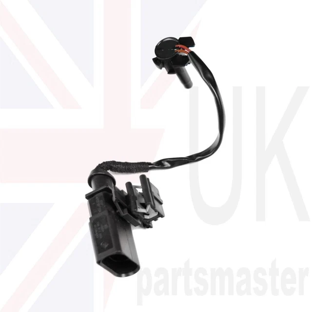 VOLKSWAGEN PASSAT B8 Genuine Front External Temperature Sensor ...