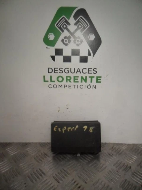 BOITIER PYROTECHNIQUE POUR PEUGEOT EXPERT COMBI (1995) 1998 162993 EUR ...