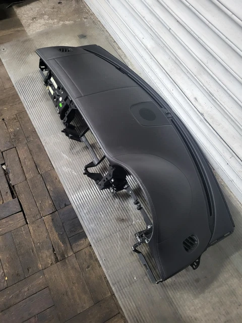 DASHBOARD DASH PANEL Jaguar Xf X250 Dark Black 2013 £197.64 - PicClick UK
