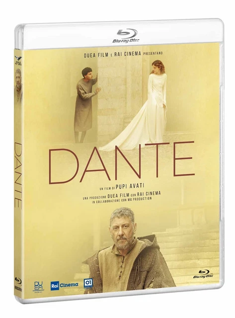 DANTE - BD (Blu-ray) Sergio Castellitto Alessandro Sperduti Carlotta ...
