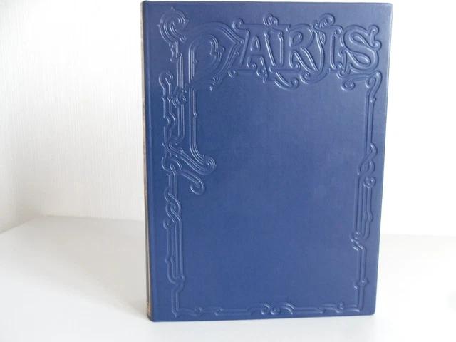 PARIS IL Y a cent ans vu par Auguste Vitu Jean de Bonnot 1975 bon état ... PARIS IL Y a cent ans vu par Auguste Vitu Jean de Bonnot 1975 bon état ...