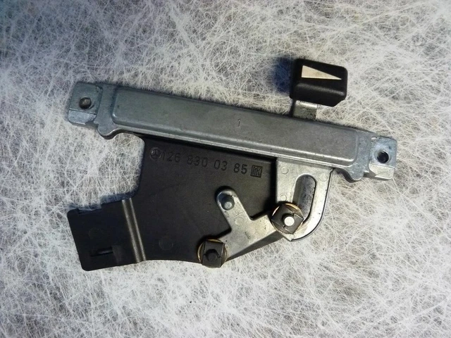 MERCEDES W126 CONTROLLER air volume heating slider 1268300385 £25.15 ...