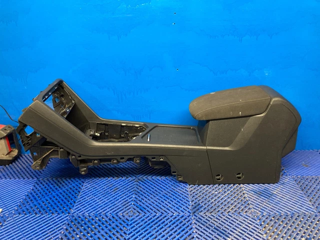 VW TIGUAN MK2 Center Console With Armrest £75.00 - PicClick UK