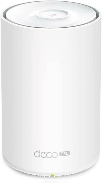 TP-LINK DECO X20-DSL AX1800 VDSL Whole Home Mesh WiFi 6 Router 4x ...