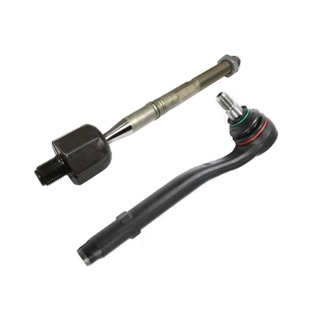 RANGE ROVER L322 Front Outer Track Rod End Ball Joint & Inner Tie Rod ...