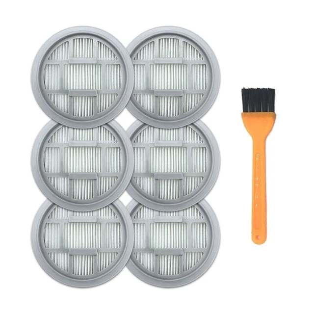 REPLACEMENT HEPA FILTER Vacuum Cleaner Plastic Filter Set for Deerma ...