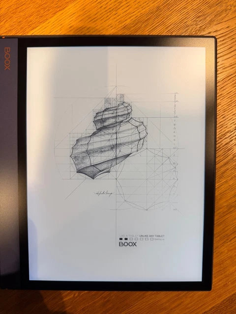 BOOX NOTE AIR E-Ink Tablet und E-Book-Reader EUR 82,33 - PicClick DE