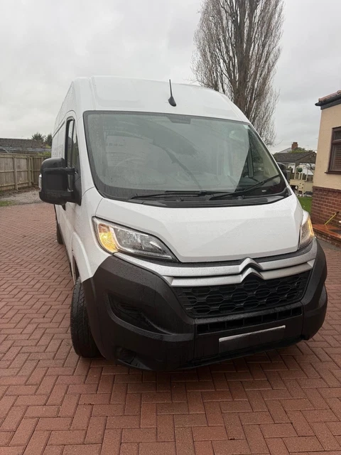 2023/73 CITROEN RELAY 2.2 Blue HDI 35 Enterprise Edition NO VAT £9,200. ...