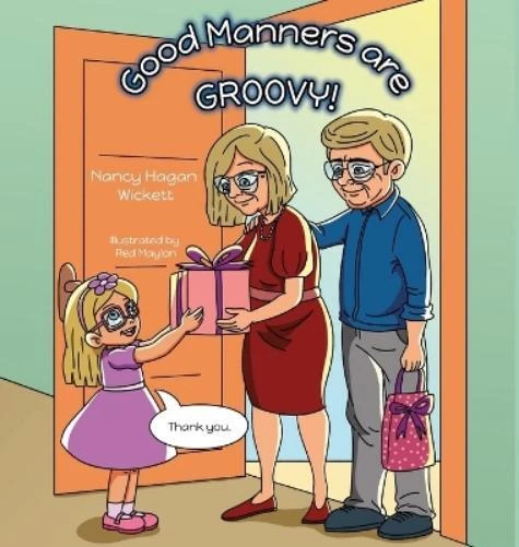 NANCY WICKETT RED Maylon Good Manners Are Groovy! (Relié) EUR 22,41 ...