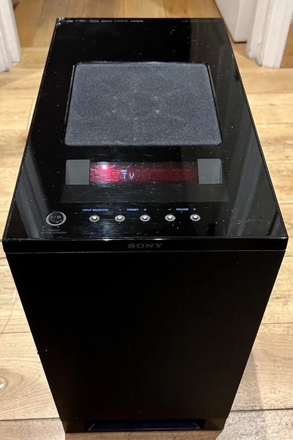 SONY 5.1 SURROUND Sound System SA-WIS100 Subwoofer HT-IS100 Sub £65.00 ...