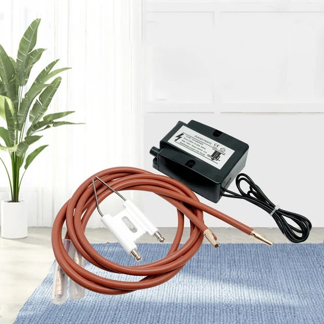 15KV IGNITION TRANSFORMER Burner Igniter for Boilers 230V with Ignition ...