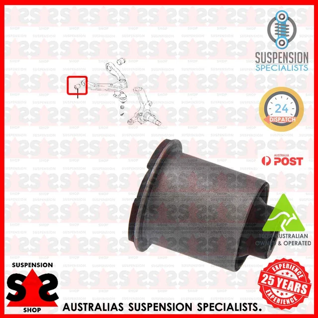 UPPER FRONT AXLE Mounting, Control/Trailing Arm Suit HYUNDAI H-1 EUR 25,26 - PicClick FR