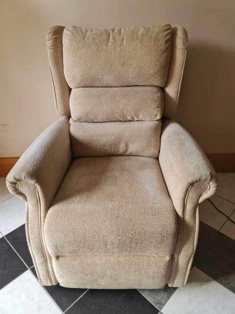 OAK TREE MOBILITY Lift and Rise Tilt Riser Arm Chair Liftriser Recliner ...