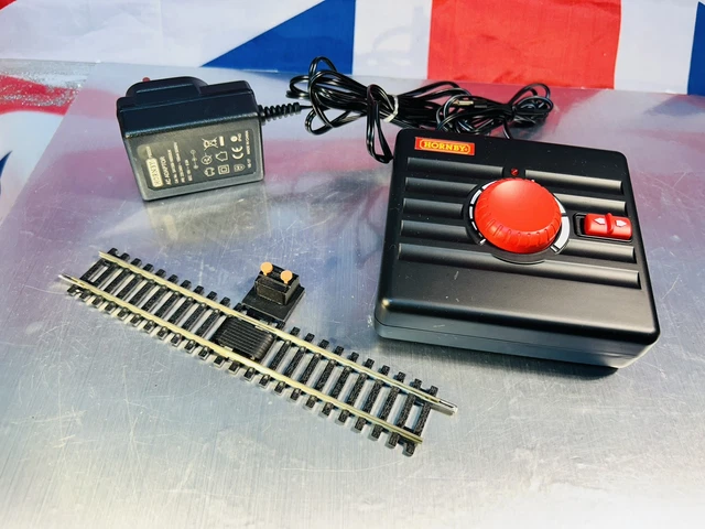 HORNBY 00 ANALOGUE Controller & Transformer & Power Track#RR £23.99 ...