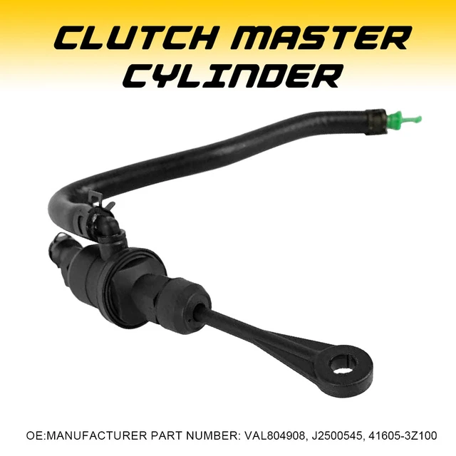 UK CLUTCH MASTER Cylinder 41605-3Z900 For Hyundai I30, I40, Kia Ceed 1 ...